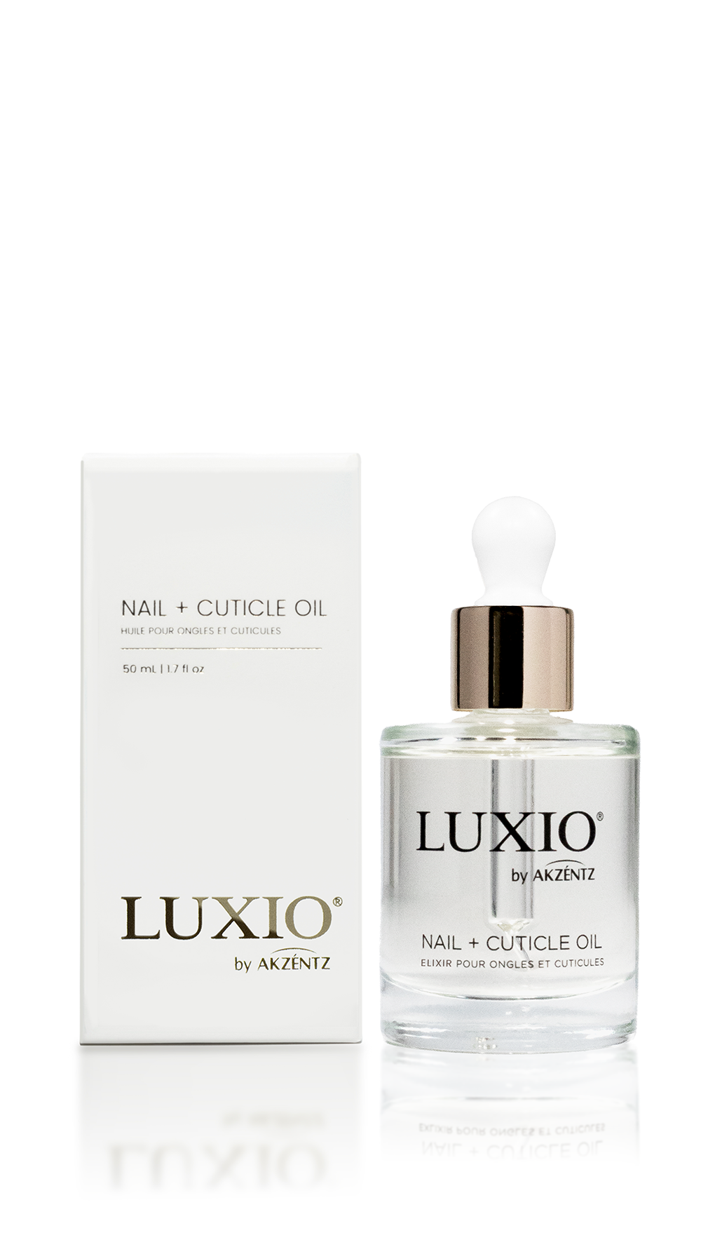 Luxio Nail & Cuticle Oil 50ml