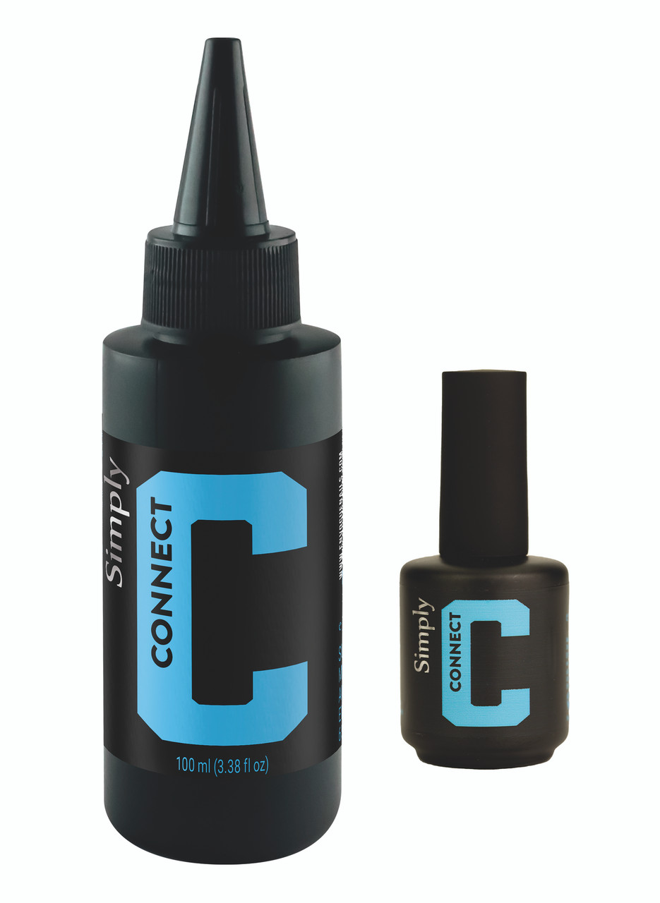 Simply Connect UV/LED Gel (Builder In A Bottle) - 100ml REFILL Bottle