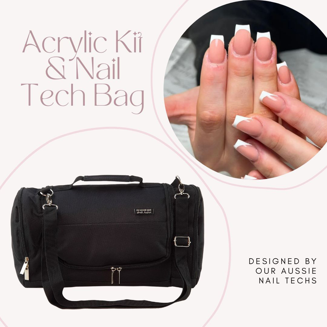 Certificate III In Nail Technology Acrylic Nails Kit (TAFE NSW ONLY ...