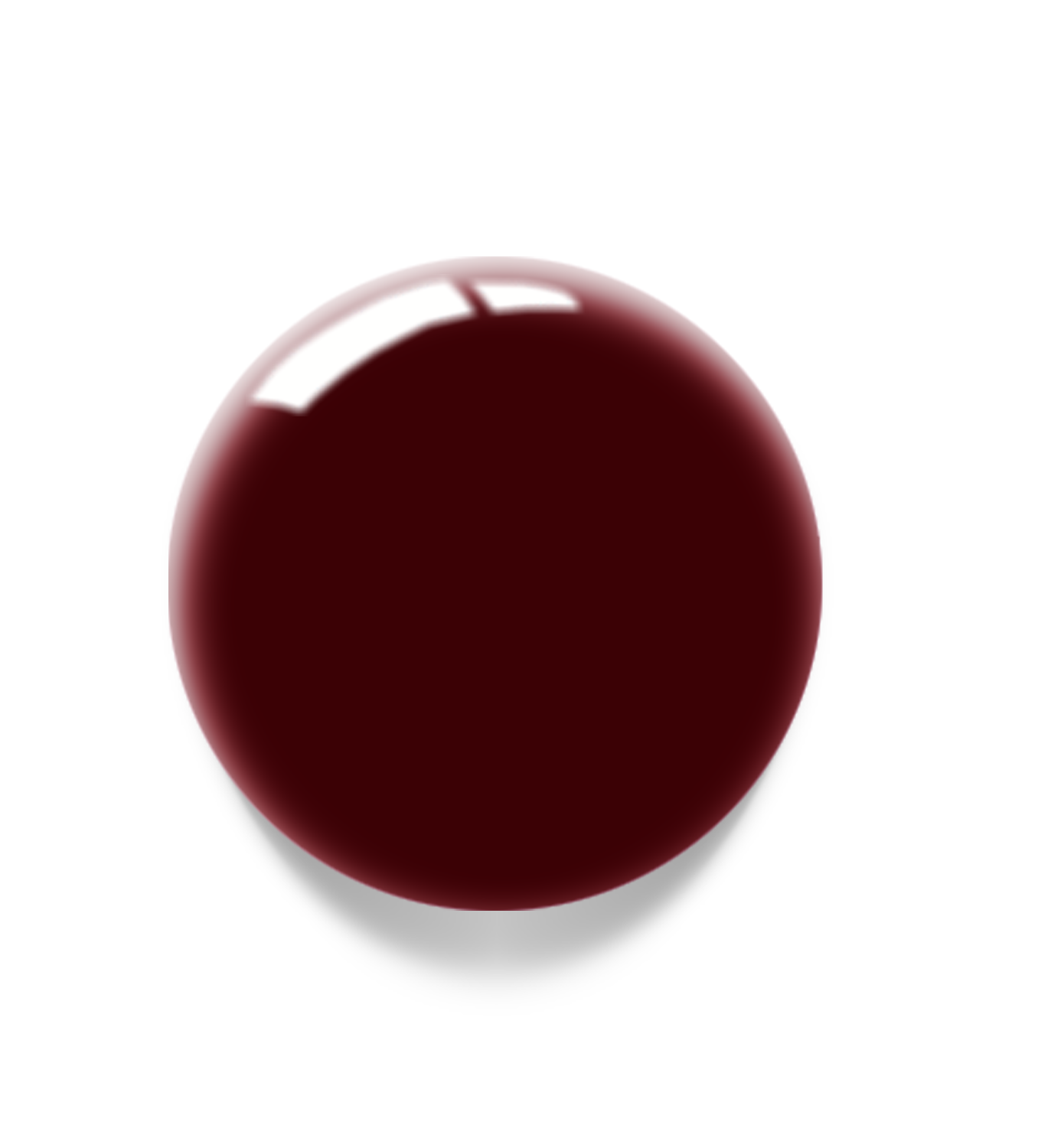 Luxio Gel Polish - Bordeaux 15ml (Femininity Collection)