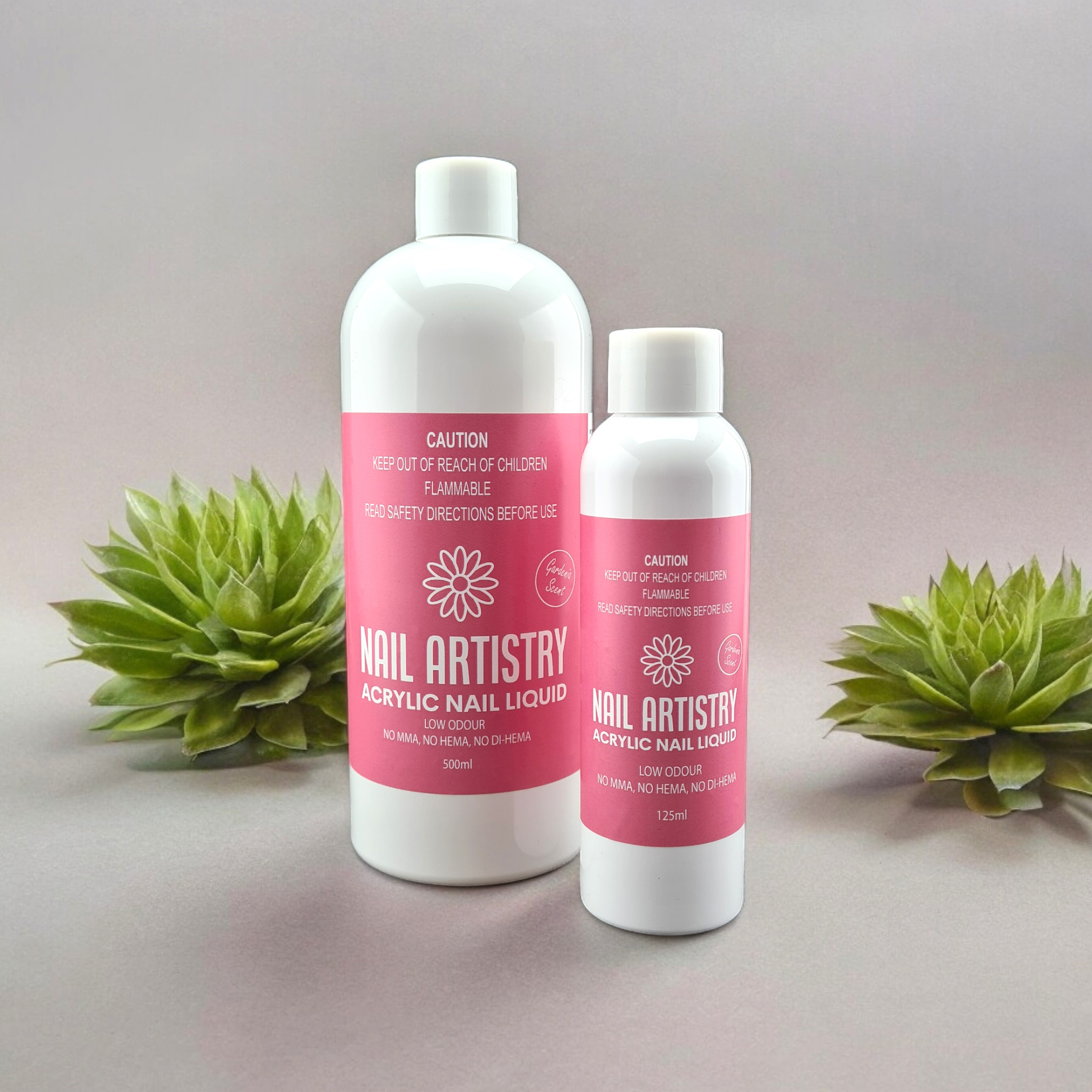 Acrylic Nail Liquids & Powders | The Nail Shop Australia