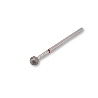 TNS Diamond Large Ball Bit 4mm (Fine) - Polisher Ball for the Skin!