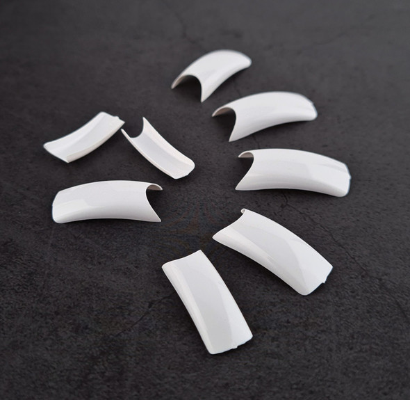 Refill Tips - TNS Perfect Smile Natural Salon Well-less Tips (50PCS ...