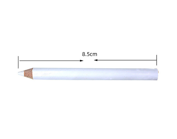 White Wooden Wax Pencil for Nail Art Rhinestones/Crystals