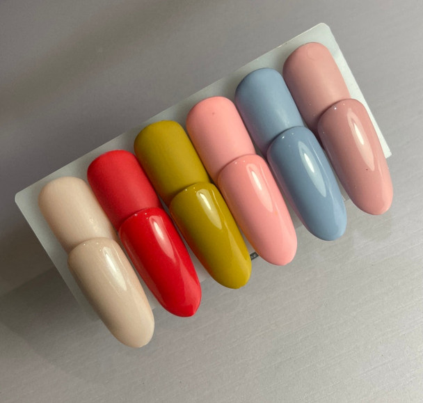 Luxio Gel Polish - Stigma 15ml - The Nail Shop