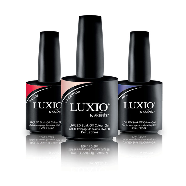 Gel Products - Gel Polish Colours - The Nail Shop