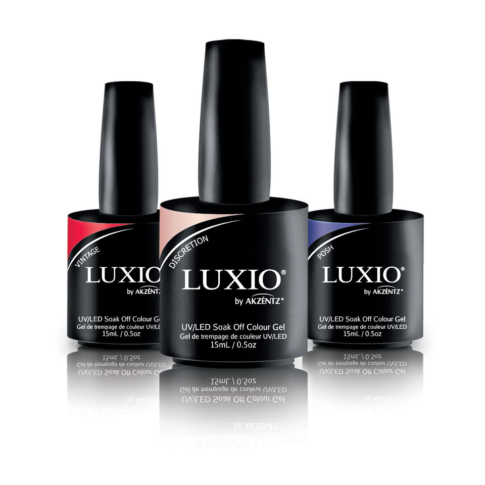 Gel Products - Gel Polish Colours - The Nail Shop