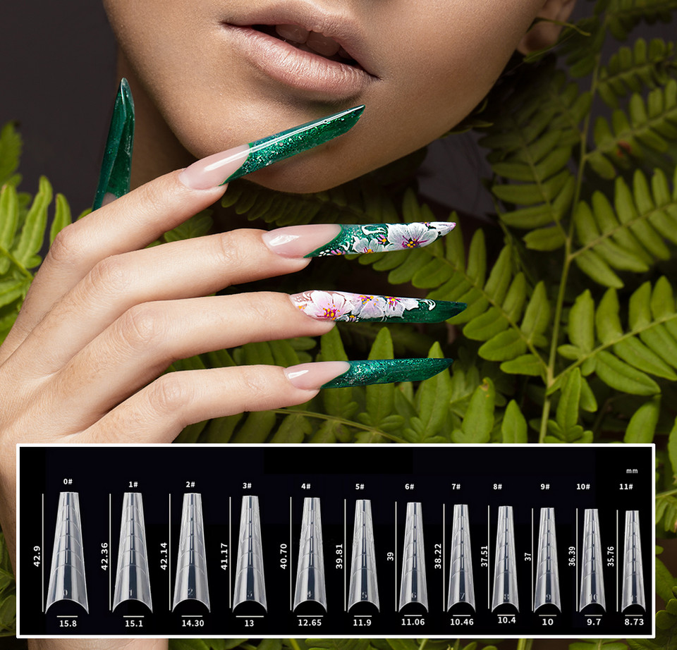 Nail Forms | Sculpting Forms | The Nail Shop Australia