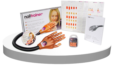 Nail Education & Training Products | The Nail Shop Australia
