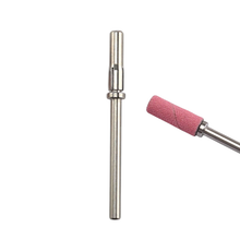 TNS Mini Stainless Steel Mandrel for Sanding Bands (3mm)