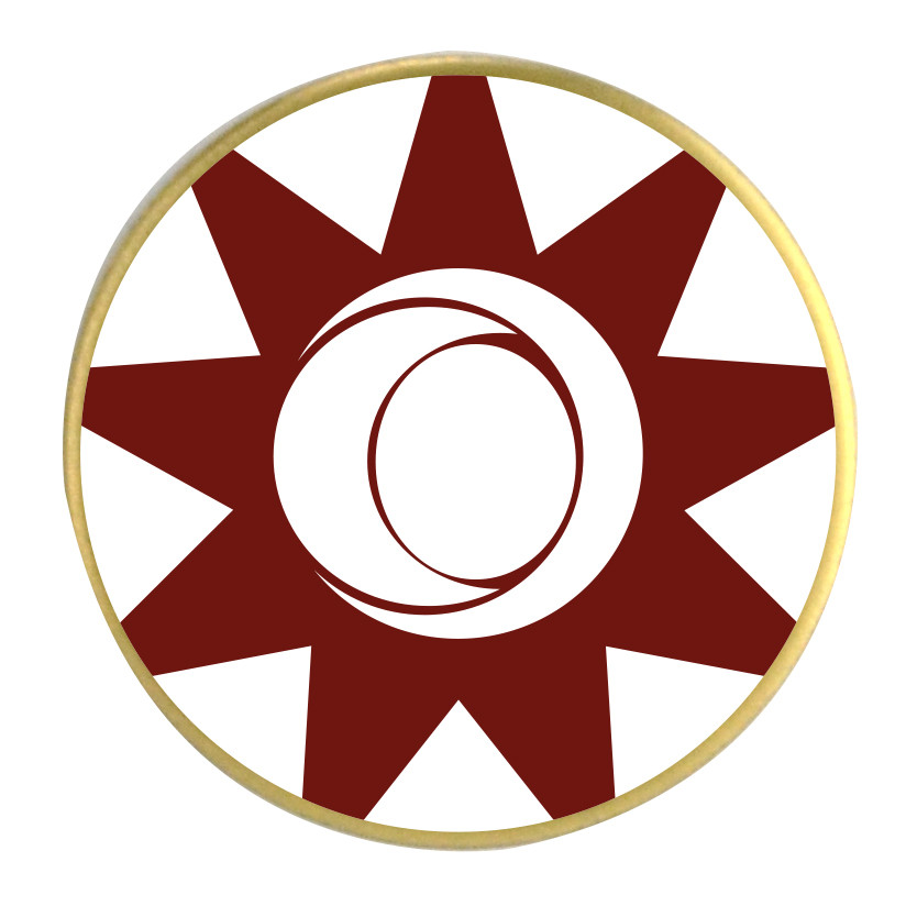 Vortex Ball Marker - Red - DivotTools.Com