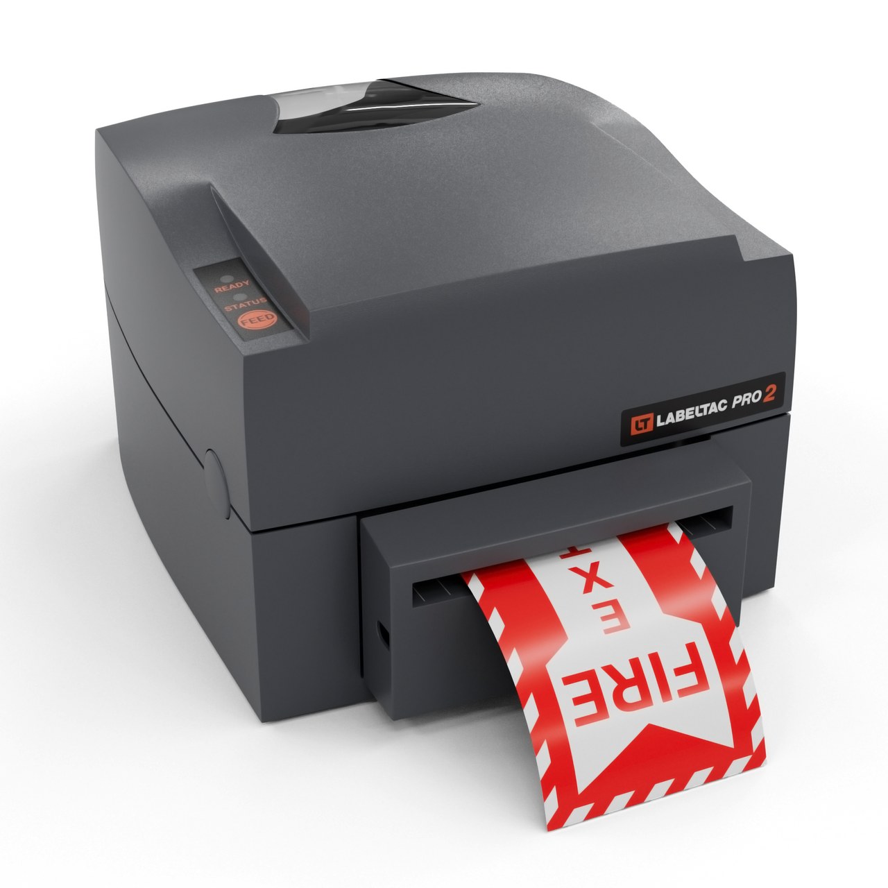 Industrial Facility Labeling System - LabelTac Pro 2 Label Makers