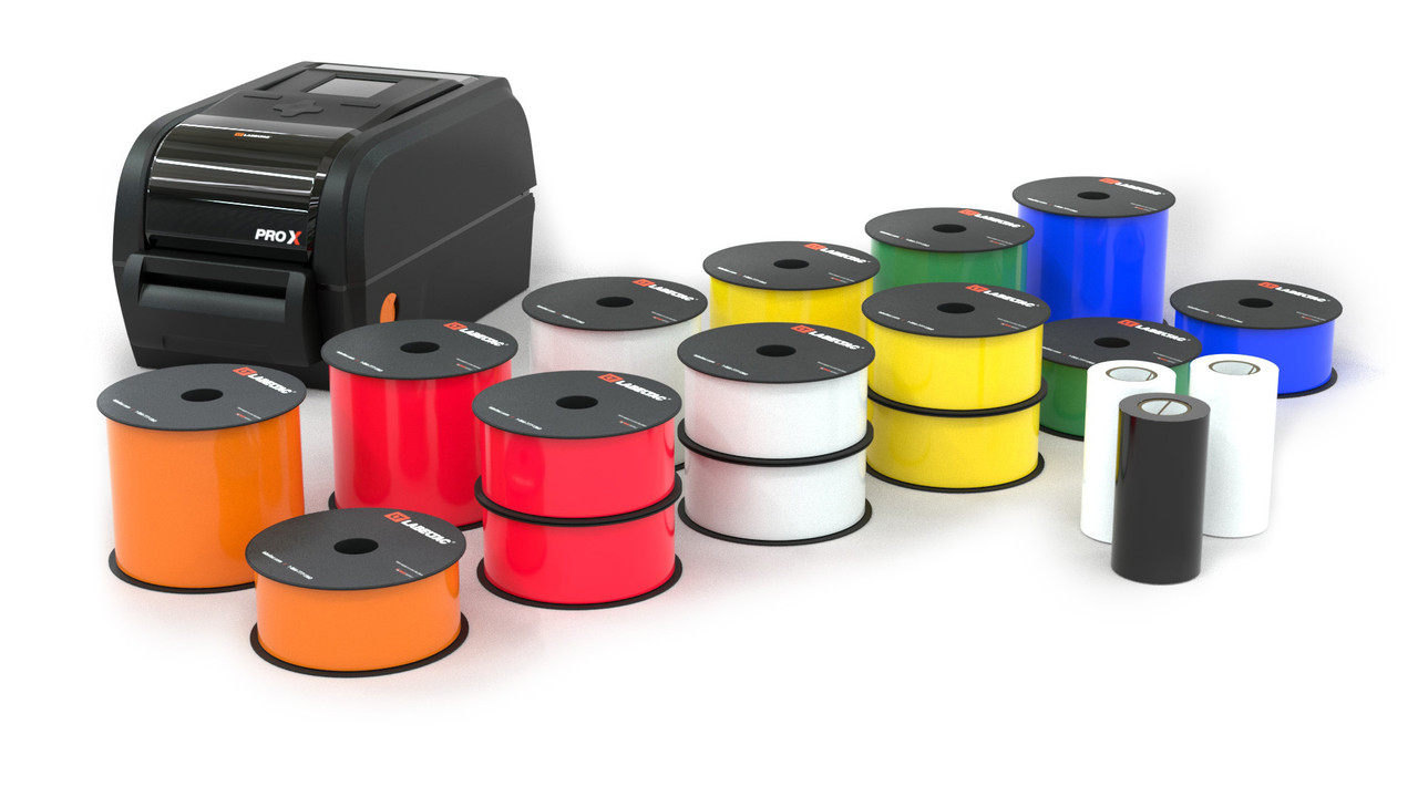 LabelTac Pro X 5S Bundle