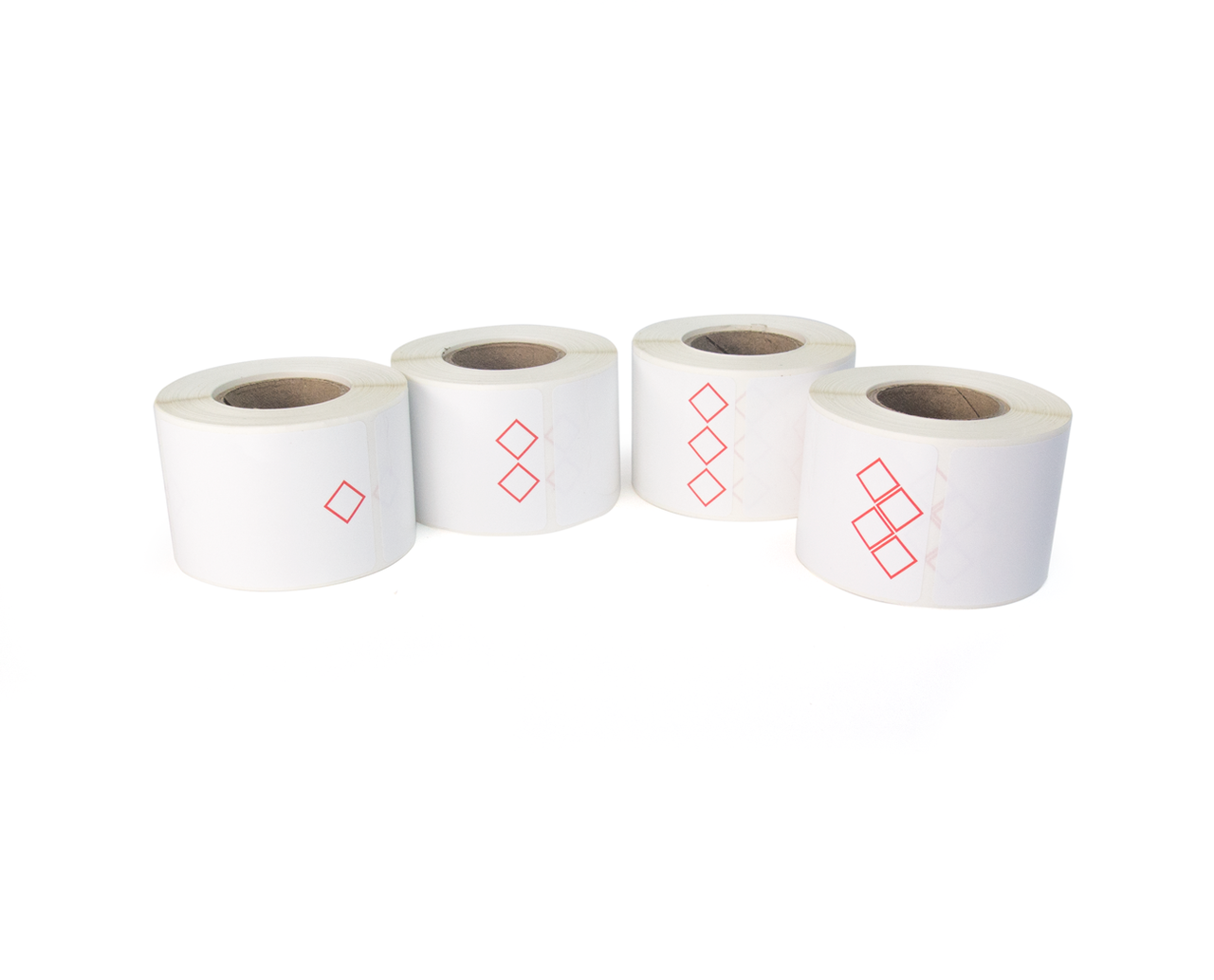 LabelTac® GHS Die-Cut Labels Multi-Directional LT4