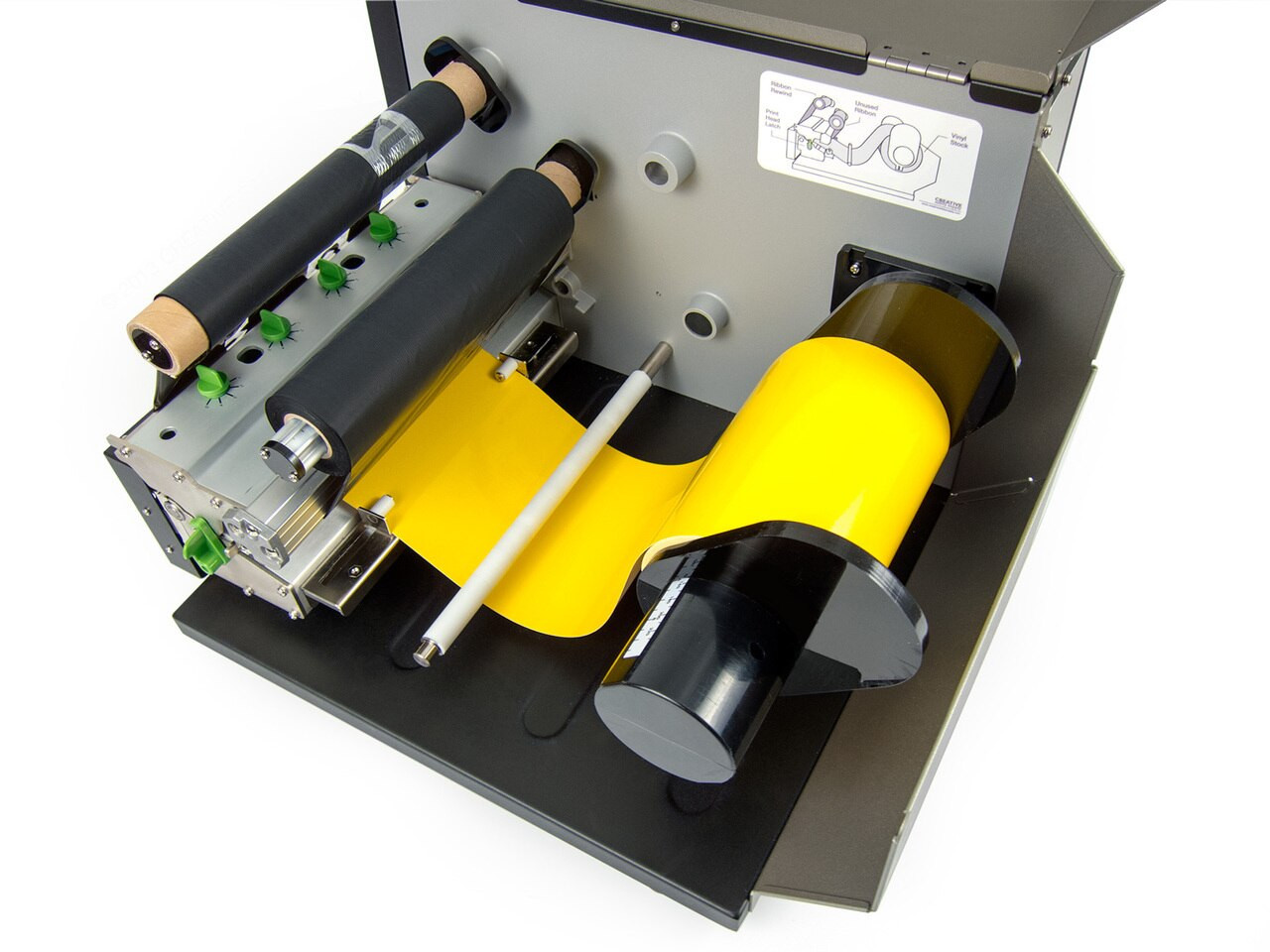 Industrial Facility Labeling System - LabelTac 9 Call 866-777-1360 to Order
