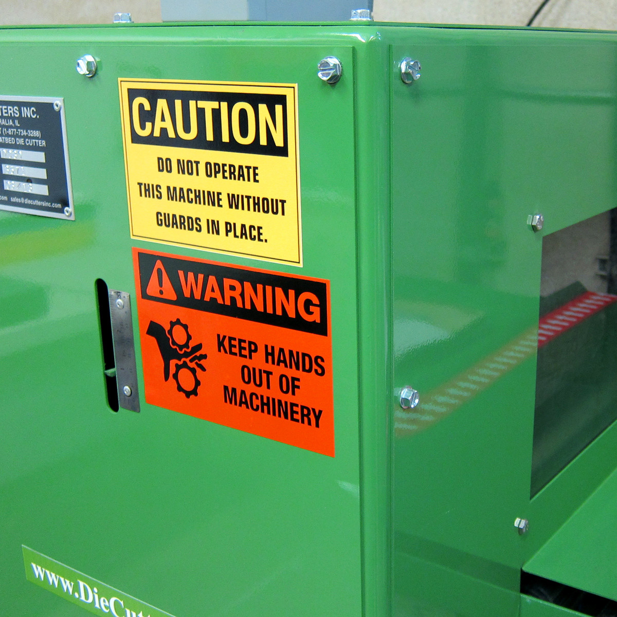 LabelTac 4 and Pro Model Label Supply - Labels and Sign Making Supplies ...