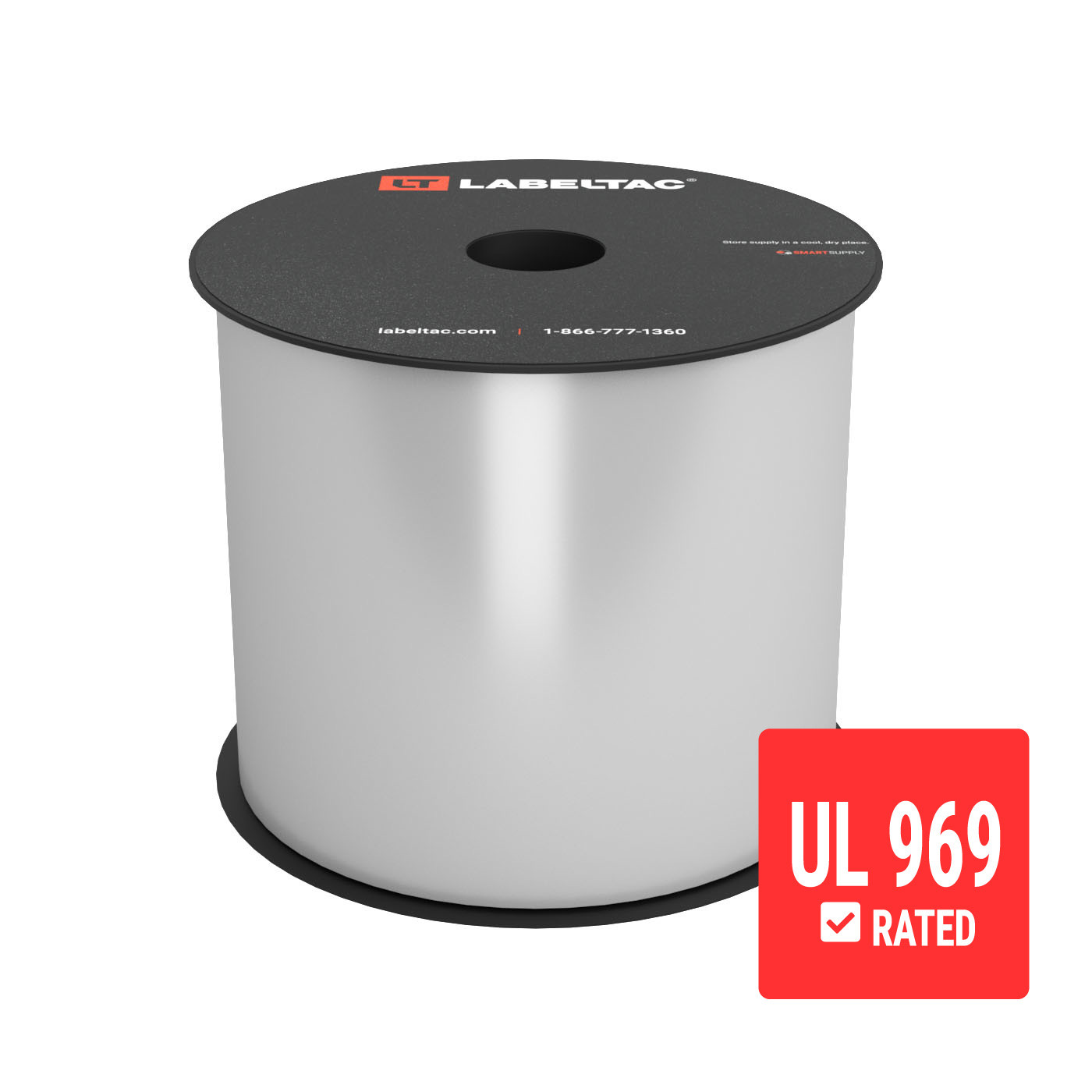 UL 969-Approved LabelTac® Supply