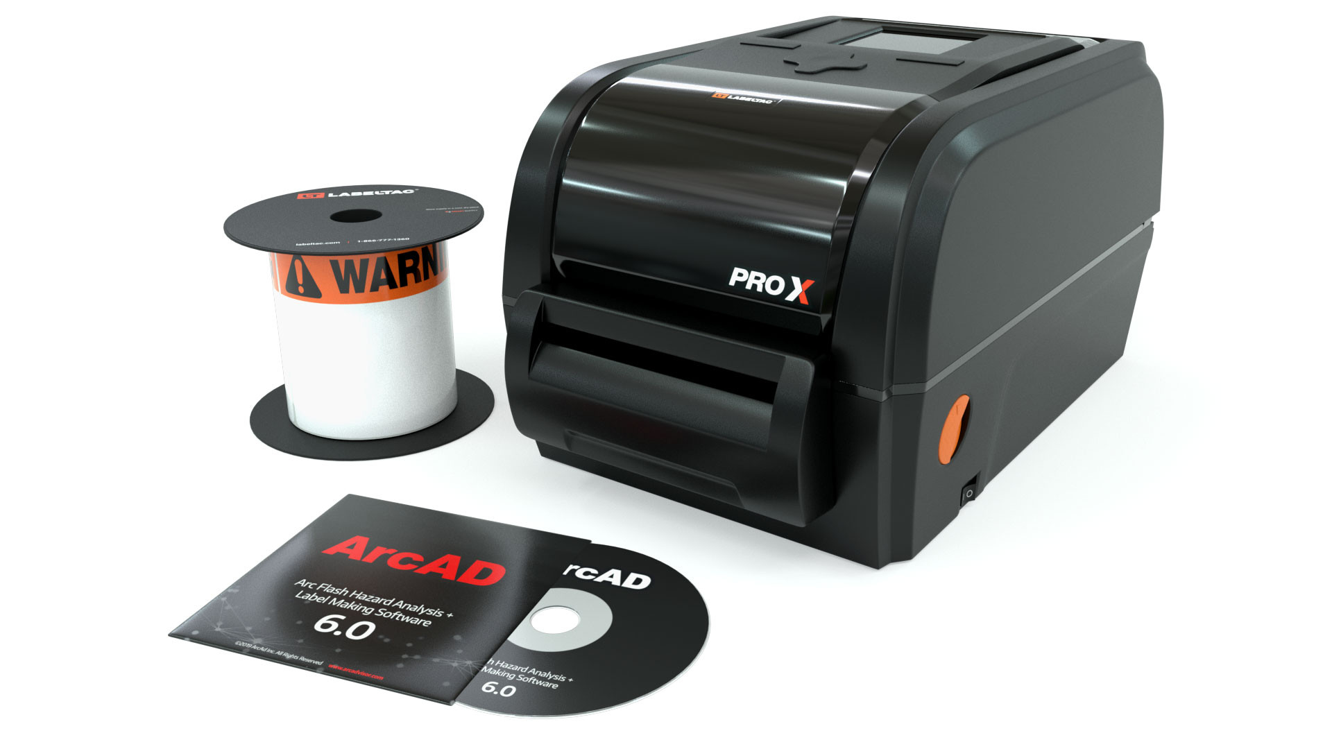 Arc Flash Label Printer | LabelTac