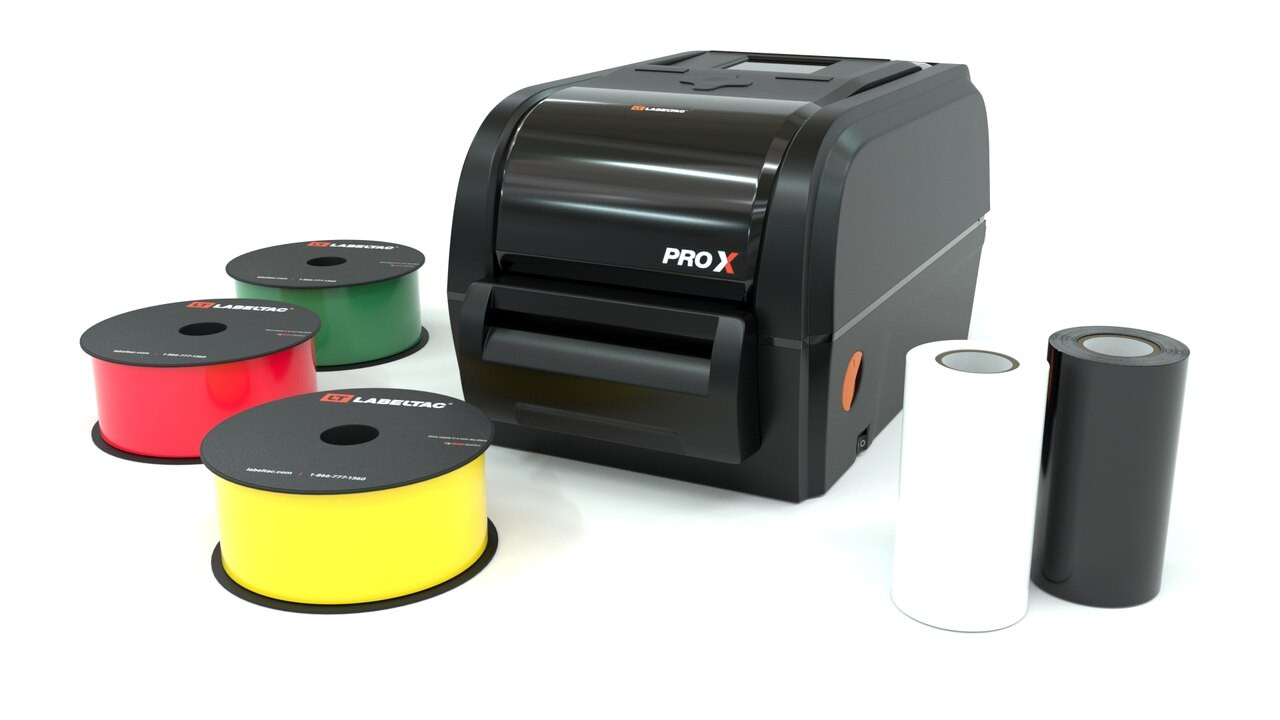 Pipe Marking Printer | LabelTac
