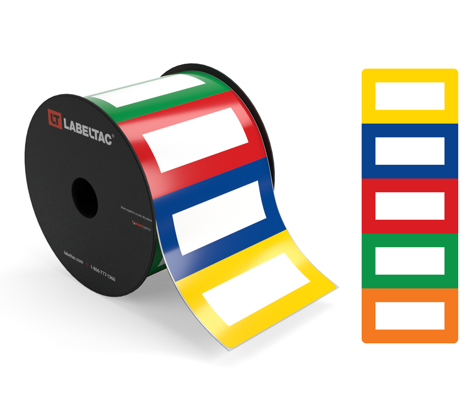 Rack Labels | LabelTac