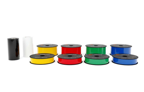 LabelTac® 4 Pro and Pro X - High Performance Pipe Marking Supply Bundle