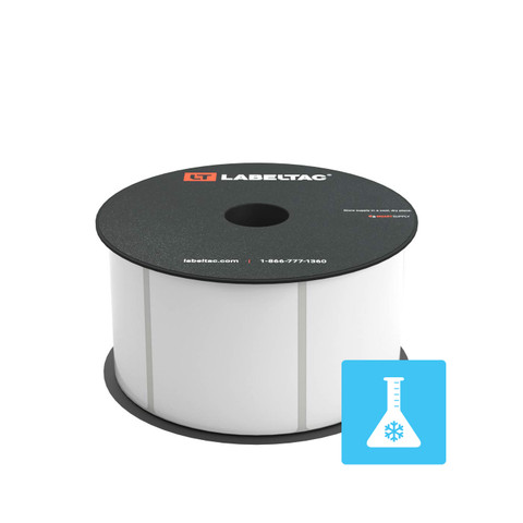 LabelTac® 4 and Pro Model Die-Cut Cryogenic Laboratory Supply| LabelTac