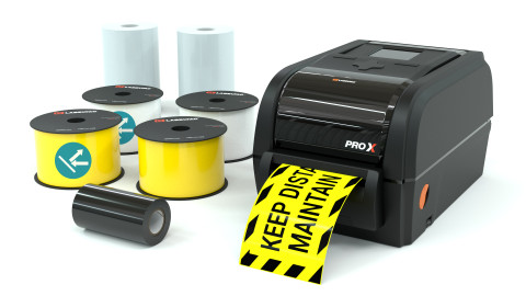 LabelTac® Pro X Warehouse Dock Bundle | LabelTac.com