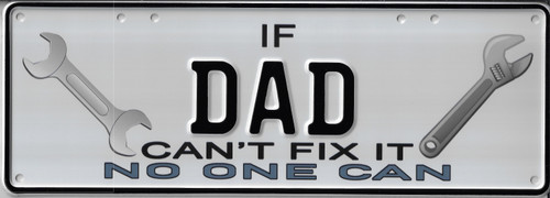 DAD FIX - GR8PLATES