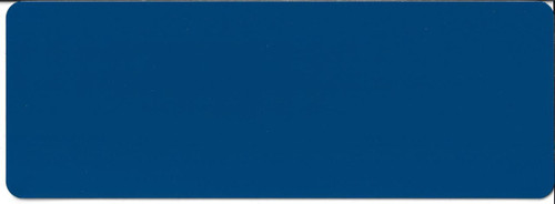 Dark Blue (2 Line) - GR8PLATES