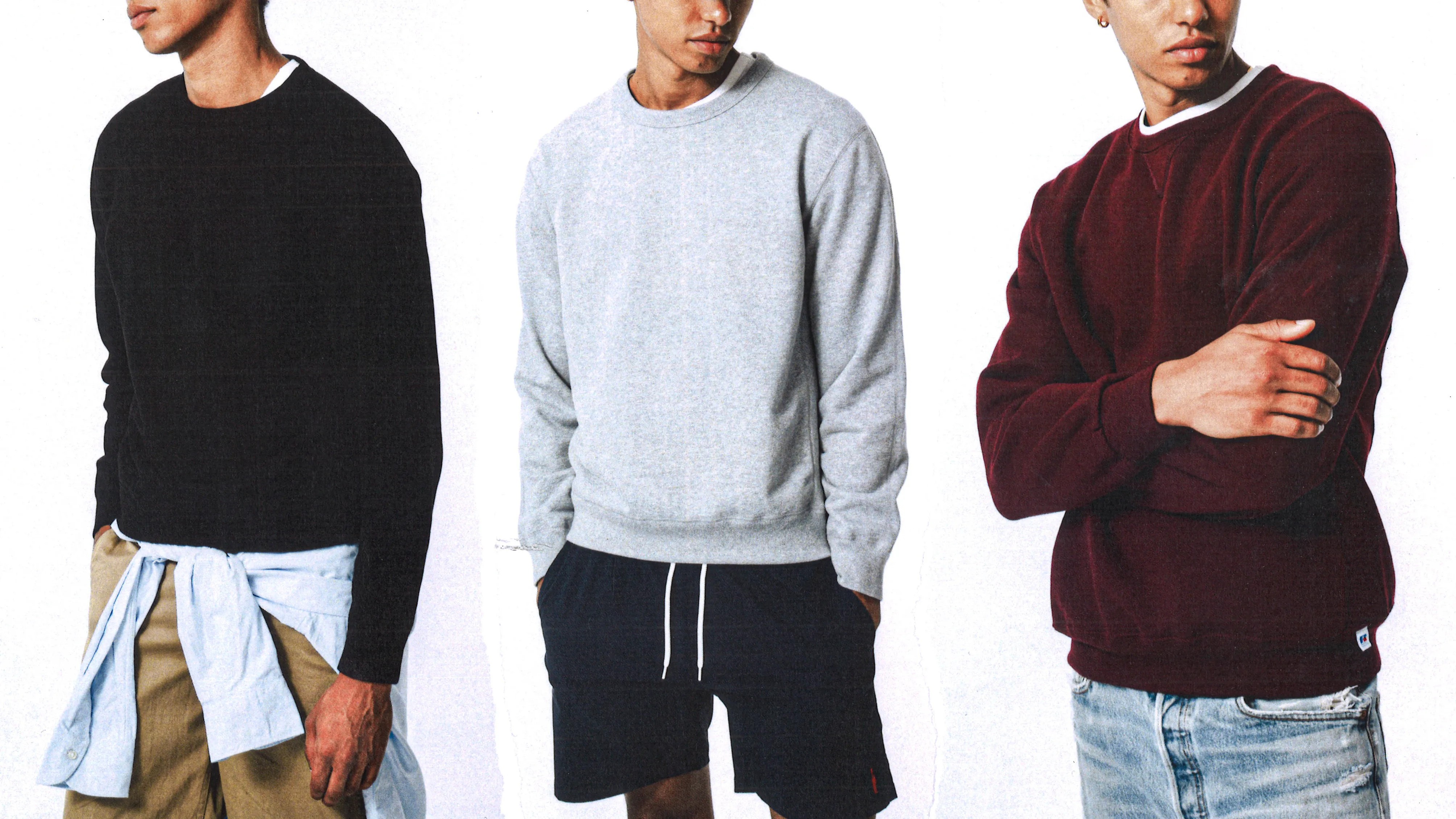 Why Heavyweight Cotton Has Become the New Luxury Fabric? - Just Sweatshirts