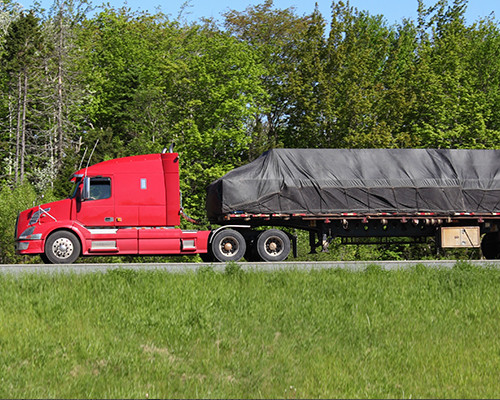 Tent Parts & Accessories - Heavy Duty Tarps - Smoke Tarps - CELINA
