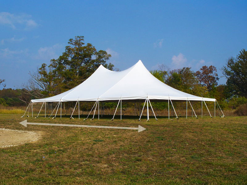 Event Tents & Structures | Pole, Frame, High Peak & Pop Up