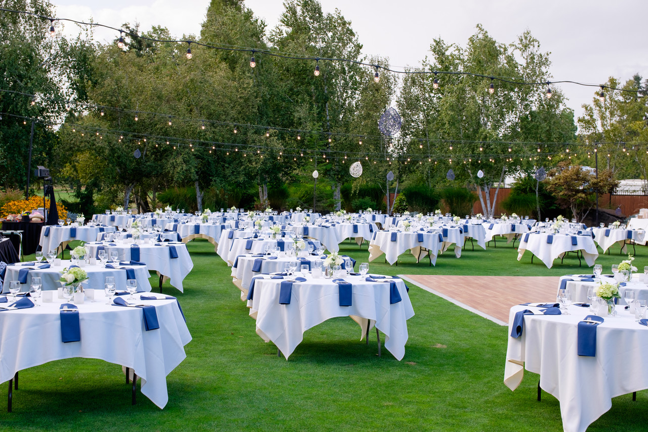 Party Tables | Bulk Solutions for Events & Hospitality