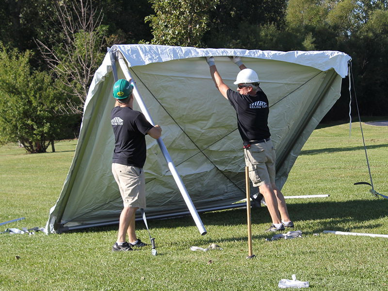Tent Parts – Complete Solutions for Maintenance & Repairs