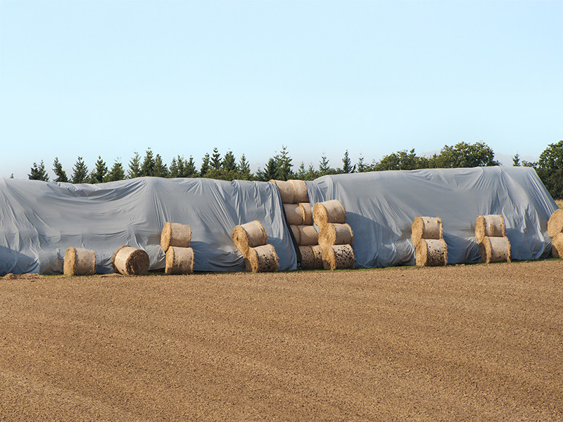 Heavy Duty Tarps | Coil, Lumber, Smoke & Steel Covers