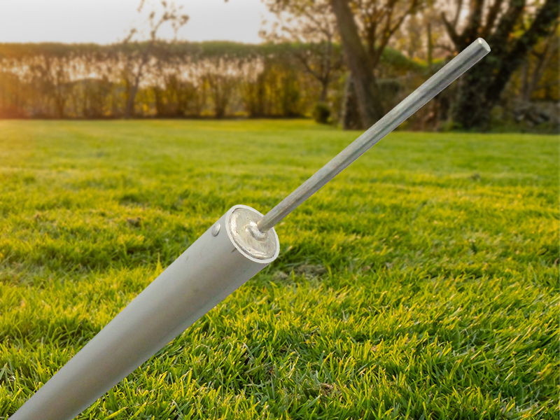 Aluminum Poles - Durable Replacement Poles for Tents | GetTent