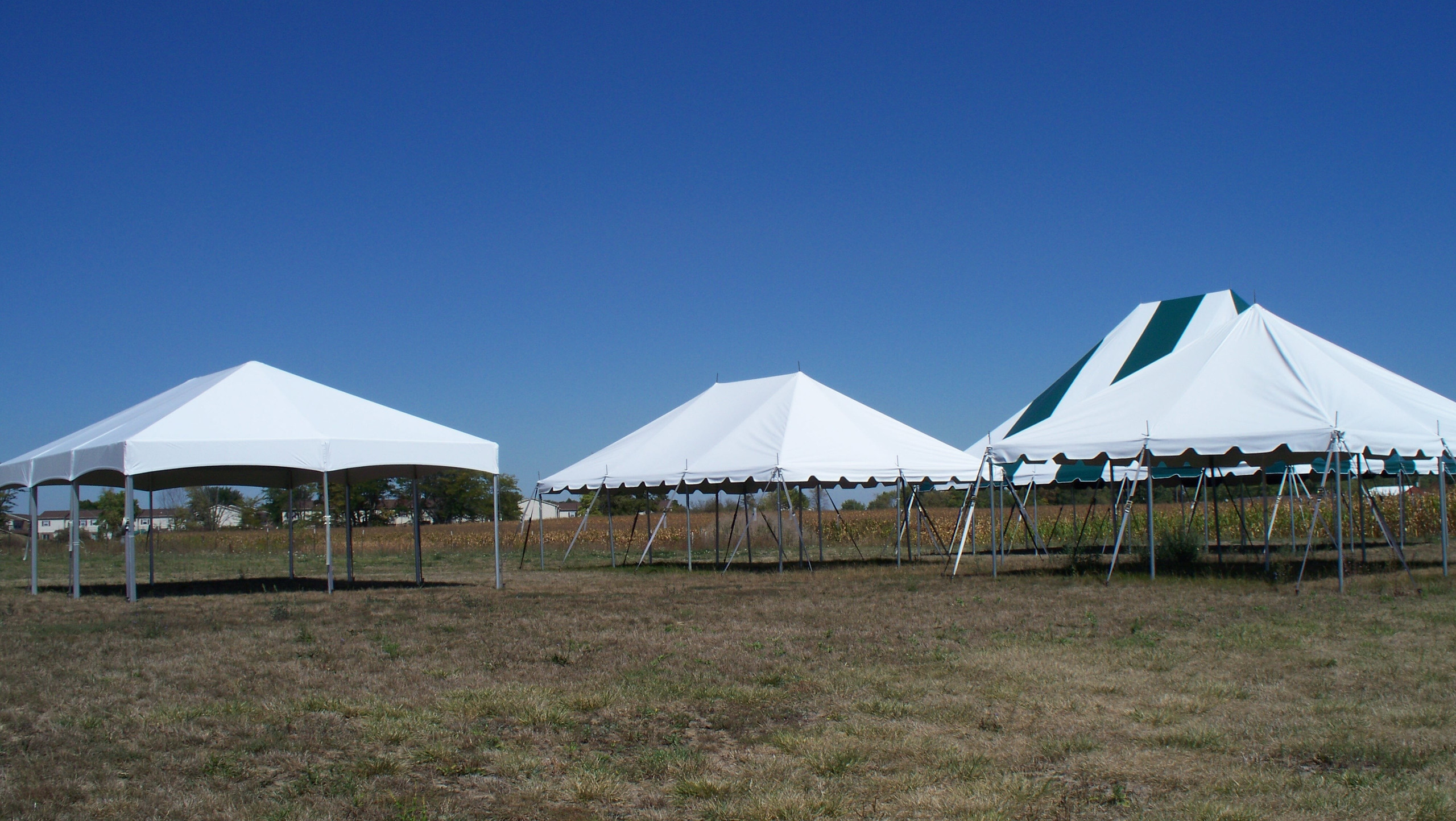 Tent Tops | Renew Your Shelter System with Premium Fabric Solutions ...