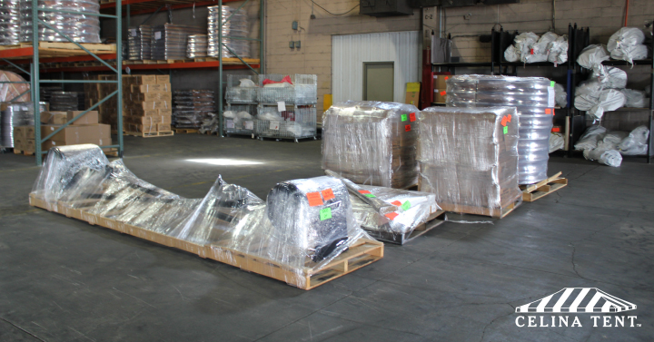 Shipping Info Breakdown