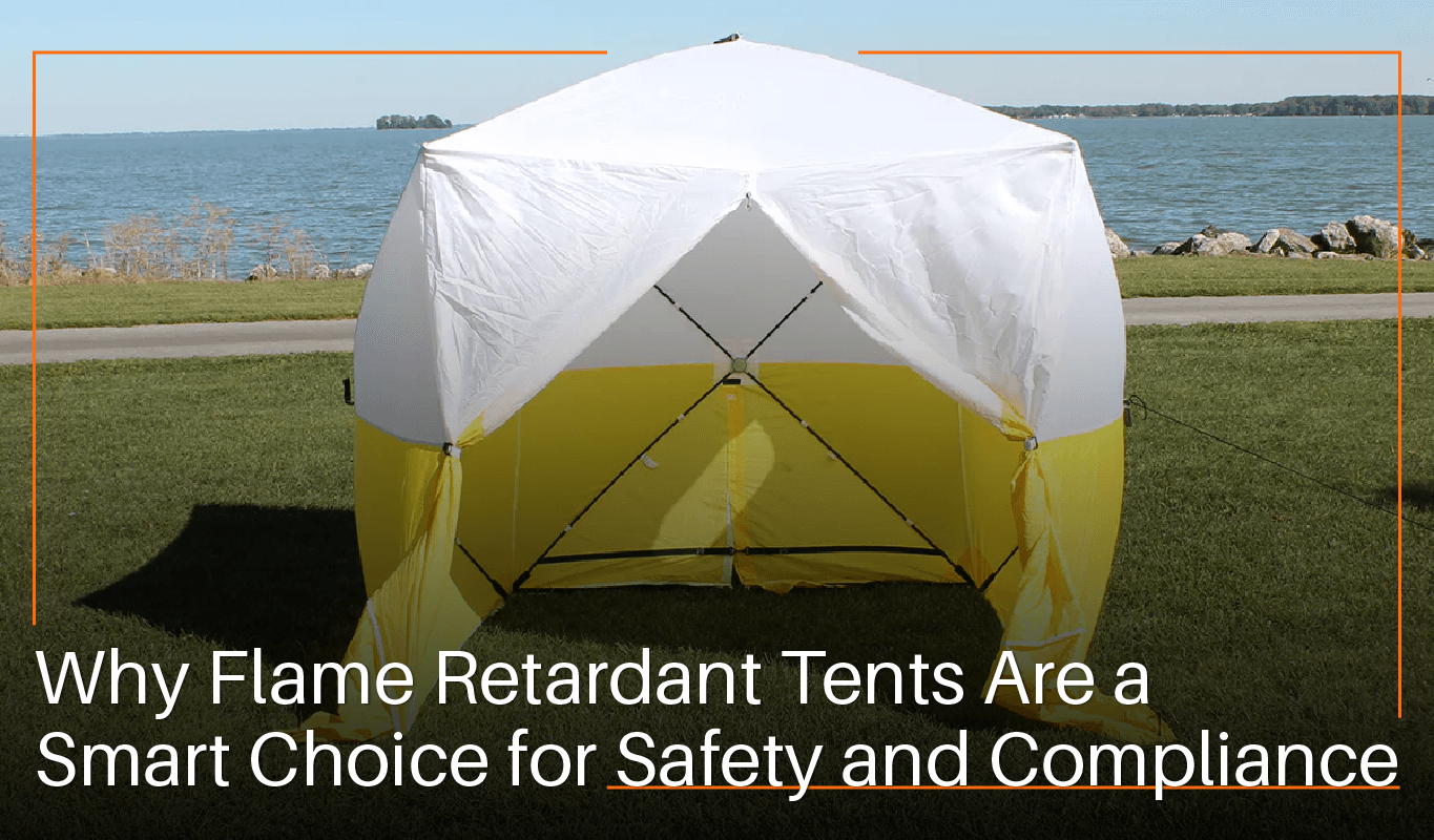 Why Flame Retardant Tents Are a Smart Choice for Safety and Compliance ...