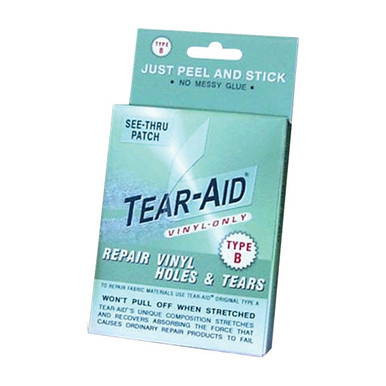 Tear-Aid Patch Kit Type B