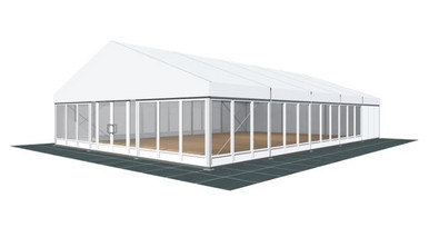 Hocker P-Series Party Tent 20m x 24m