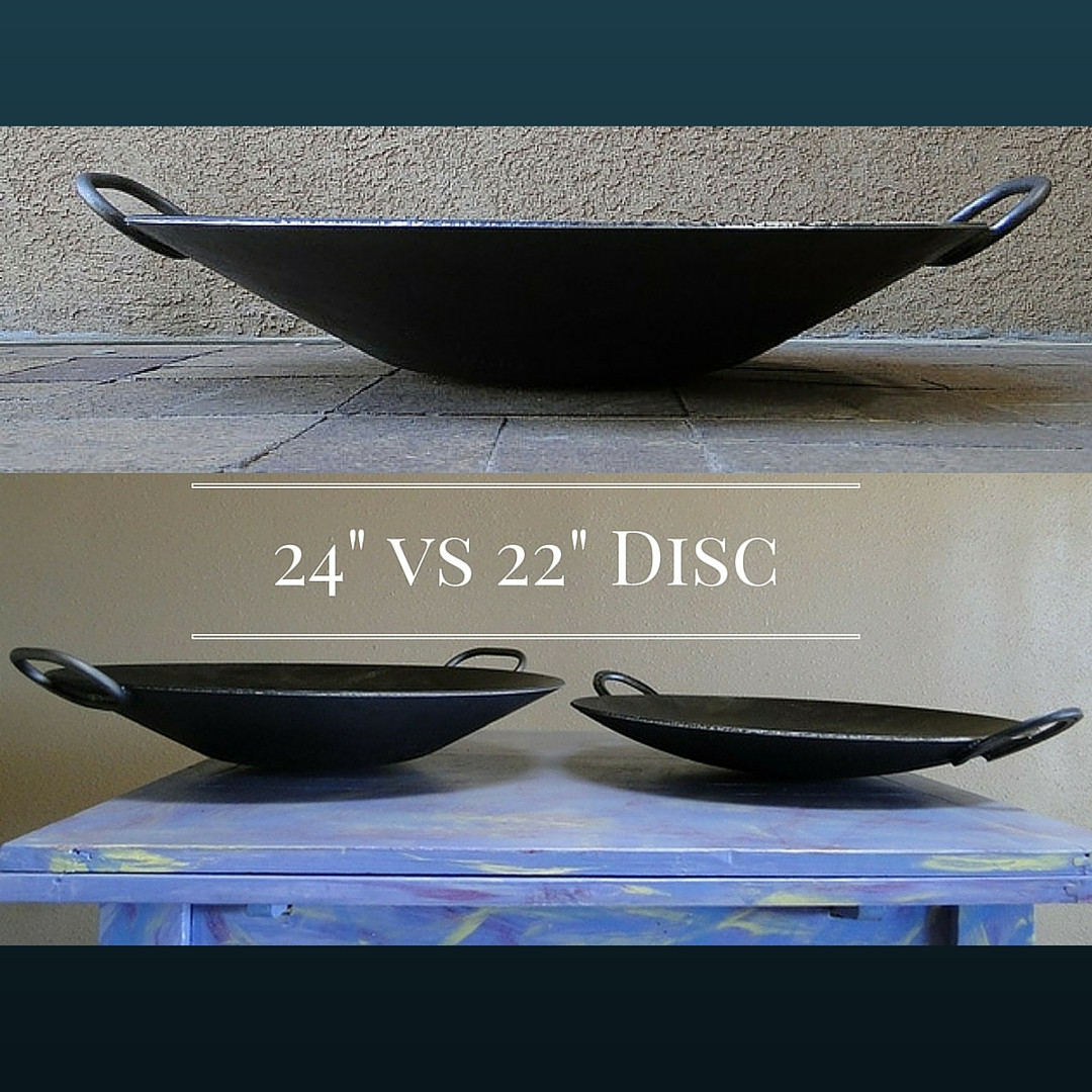 24" RIO GRANDE - The biggest one yet - Southwest Disk