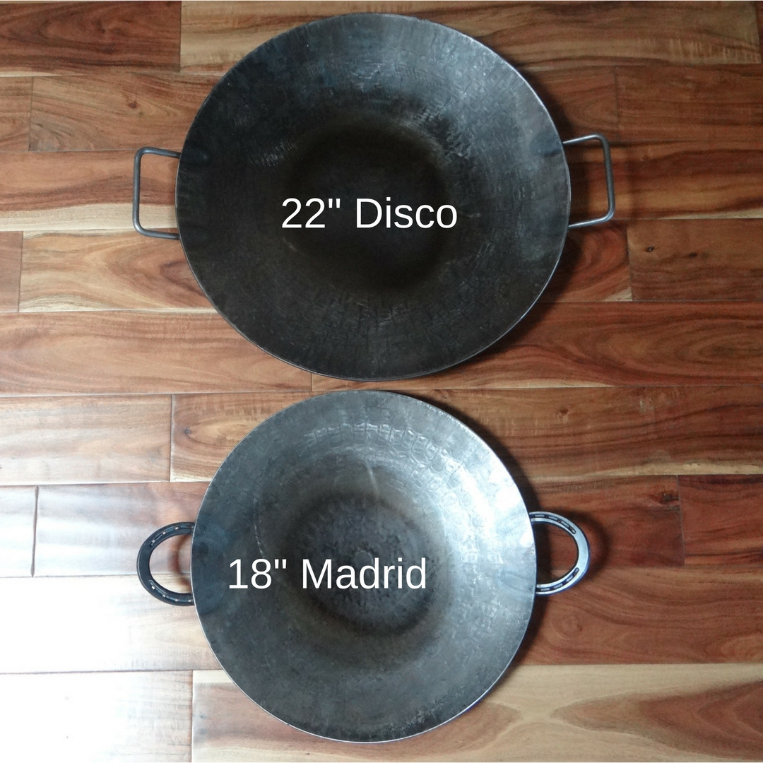 18" Madrid Discada - Southwest Disk