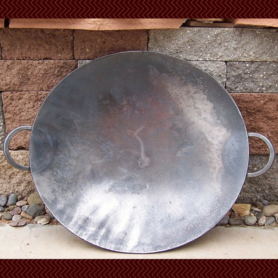 Southwest Discada Cooking Plow Disks - Southwest Disk