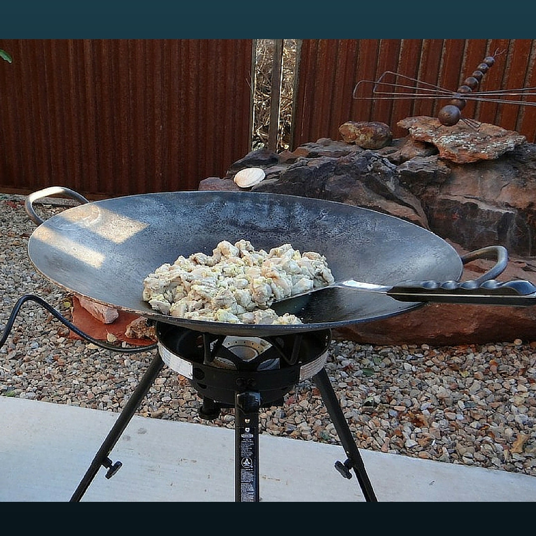 24" RIO GRANDE - The biggest one yet - Southwest Disk