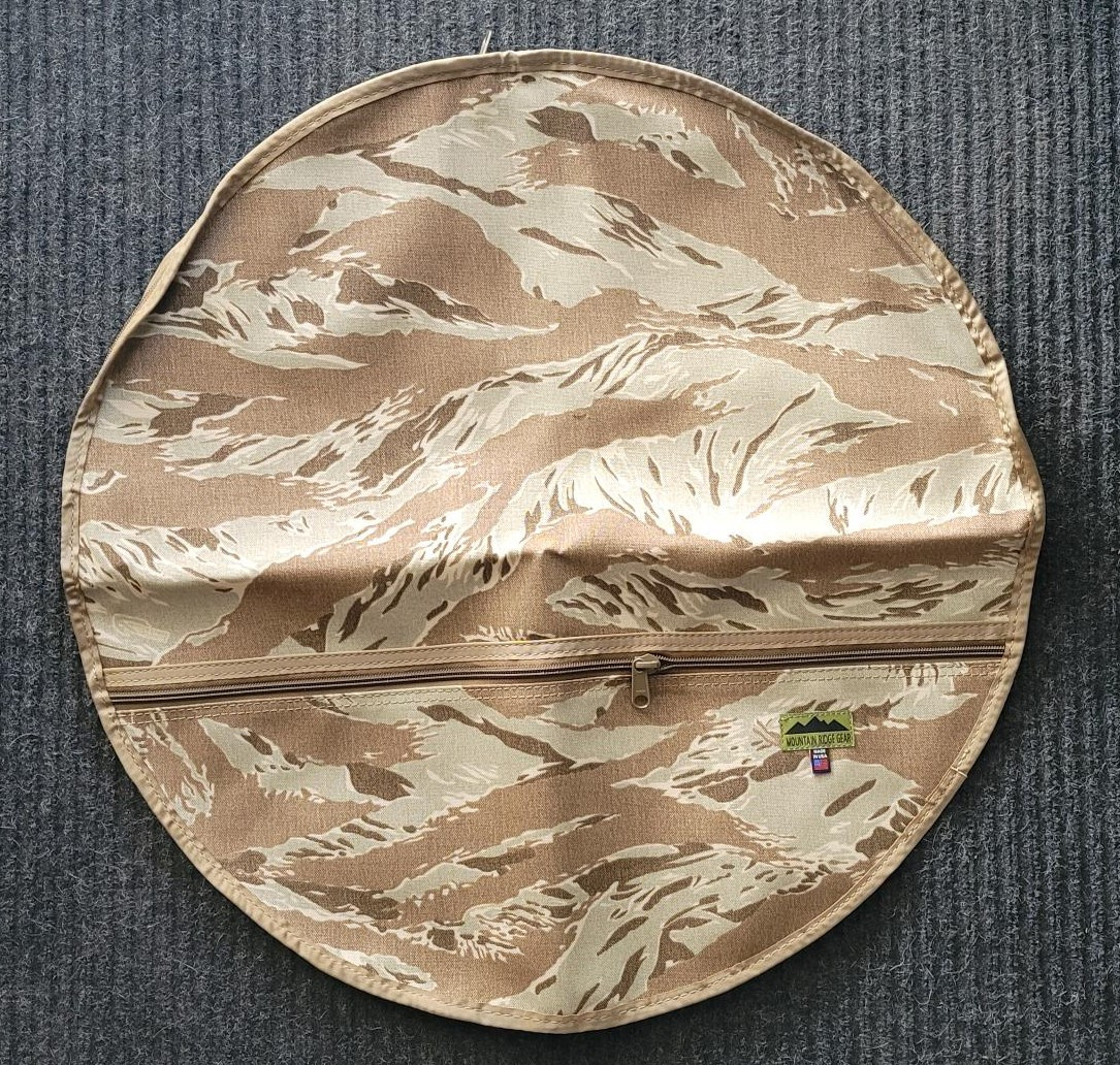 Discada Mountain Ridge Disc Covers - Southwest Disk