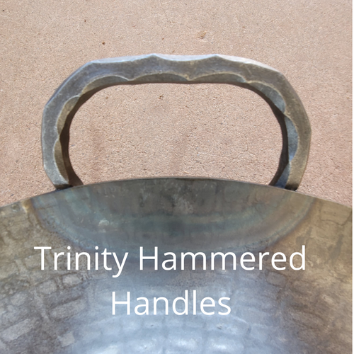 22" Trinity Oval Handle Design - Southwest Disk