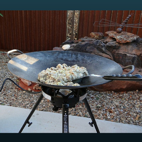24" RIO GRANDE - The biggest one yet - Southwest Disk