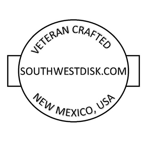 Discada Mountain Ridge Disc Covers - Southwest Disk