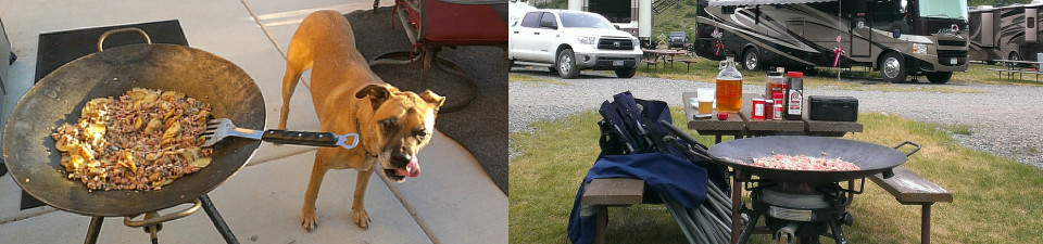 DISCADA | Plow Disc Cooking | Plow Disk Cooker | Disco | Outdoor Wok ...